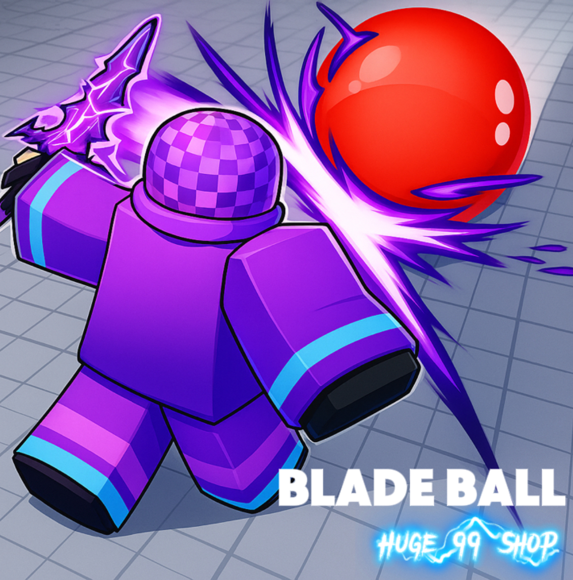 Blade Ball – Huge 99 Shop