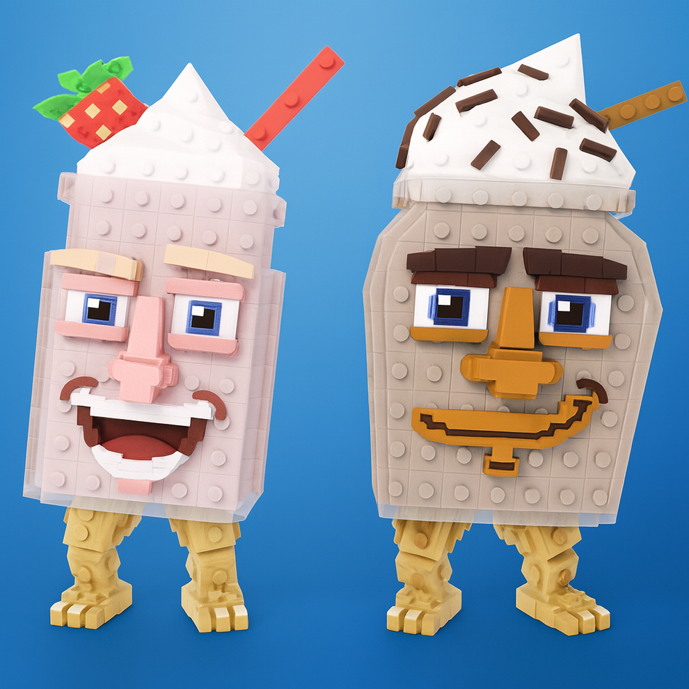 Fragrama and Chocrama – Huge 99 Shop