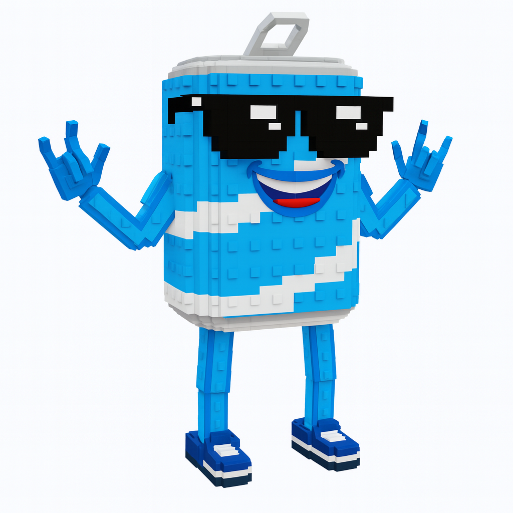 Swag Soda – Huge 99 Shop