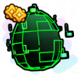 Hacker Egg (Pets Go) (x100) – Huge 99 Shop